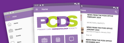 The Primary Care Dermatology Society | UK